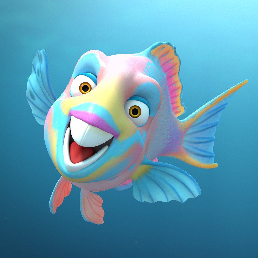 Chompy Splash And Bubbles New Ideas By Matt Weaver Wiki Fandom
