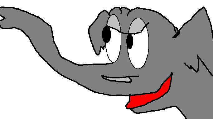 Harry Elephante-The New Daffy Duck Show | New ideas by Matt Weaver Wiki ...