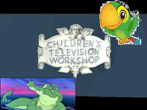 Sesame Street Jake and the Neverland pirates sign poster | New ideas by ...
