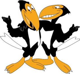Heckle and jeckle store