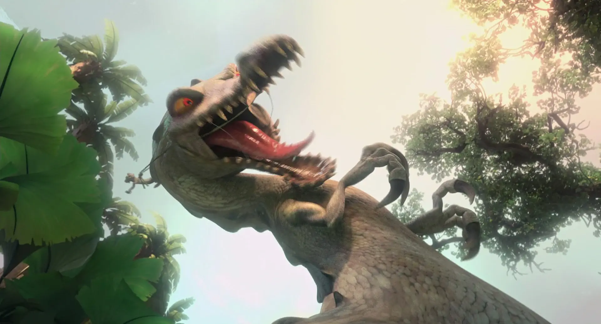 Ice Age Dawn Of The Dinosaurs Rudy