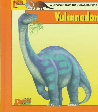 Vulcanodon-the new dinosaur collection | New ideas by Matt Weaver Wiki ...