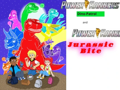 Jurassic Bite-power rangers sneak peek | New ideas by Matt Weaver Wiki ...