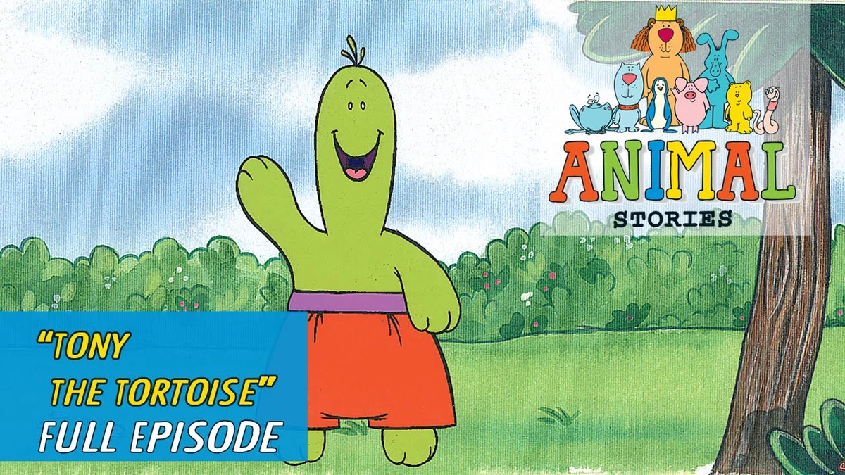 Tony the tortoise-animal stories | New ideas by Matt Weaver Wiki | Fandom