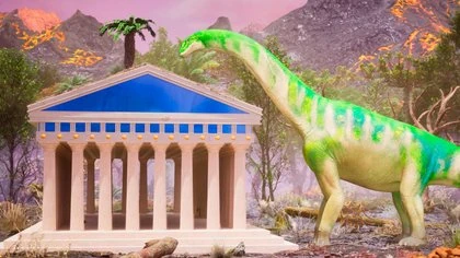 Brachiosaurus-dino pops | New ideas by Matt Weaver Wiki | Fandom