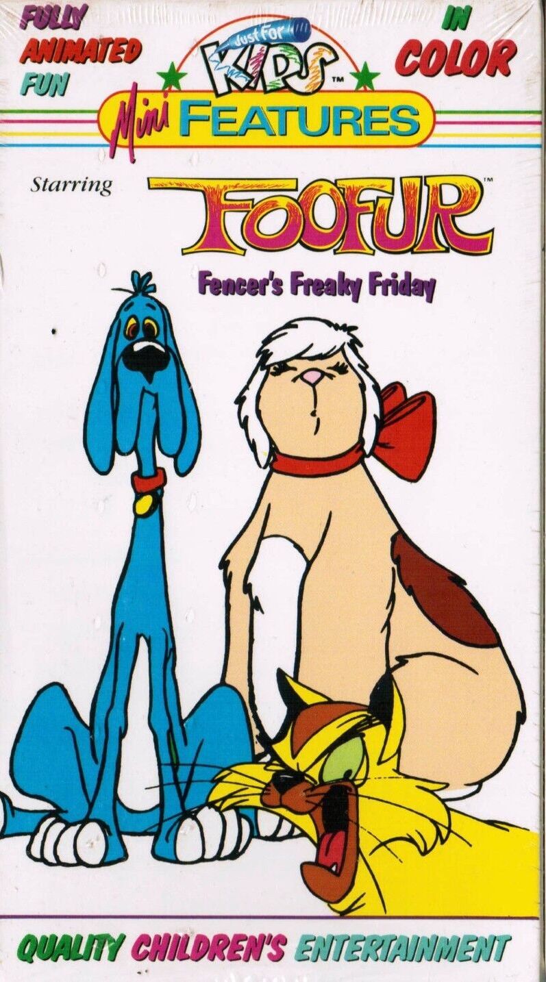 Foofur New Ideas By Matt Weaver Wiki Fandom