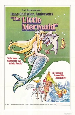 Toei company-The Little Mermaid remake movie and series review | New ...