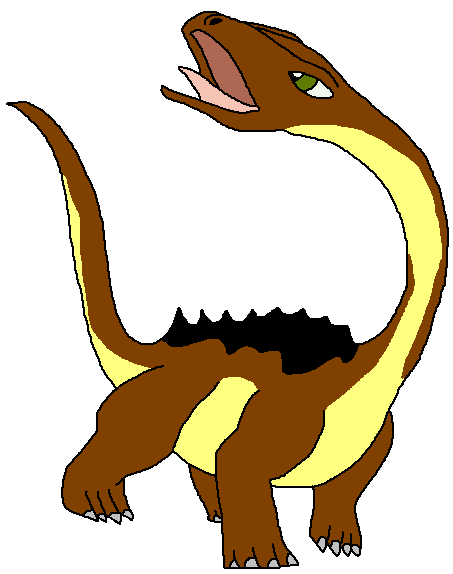 Octonauts dinosaur adventures-Barosaurus | New ideas by Matt Weaver ...