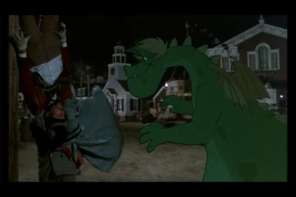 pete's dragon 2