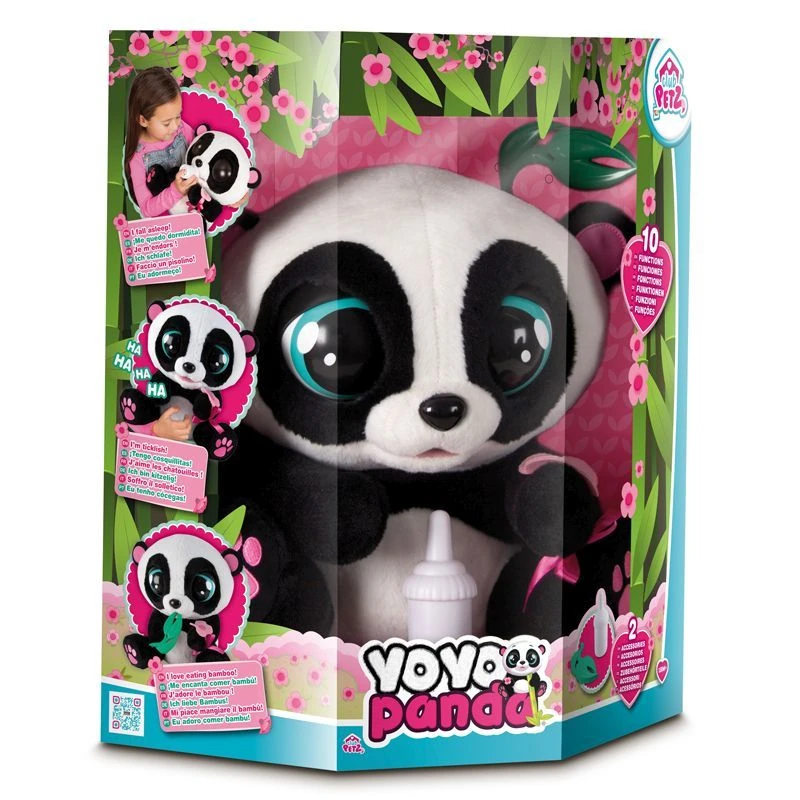 QUING PANDAS FROM WILD PUFFALUMPS | New ideas by Matt Weaver Wiki | Fandom