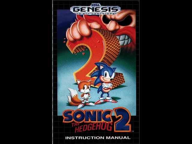 Sonic the hedgehog 2-genesis story | New ideas by Matt Weaver Wiki | Fandom