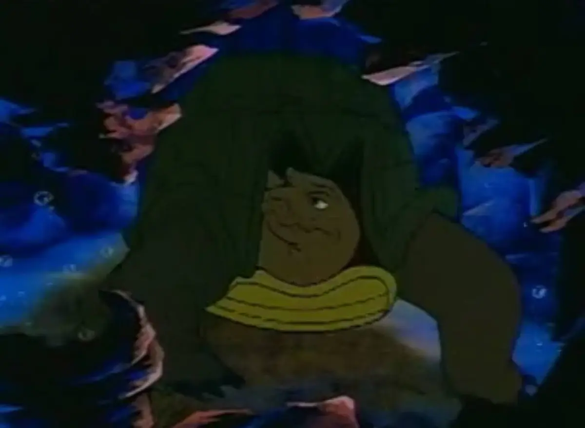 The Legend of Big Archie-Ariel's marine adventures on Disney Jr | New ...