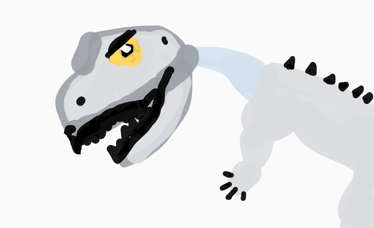 Dinotrux Supercharged Preview Indosilverados New Ideas By Matt Weaver