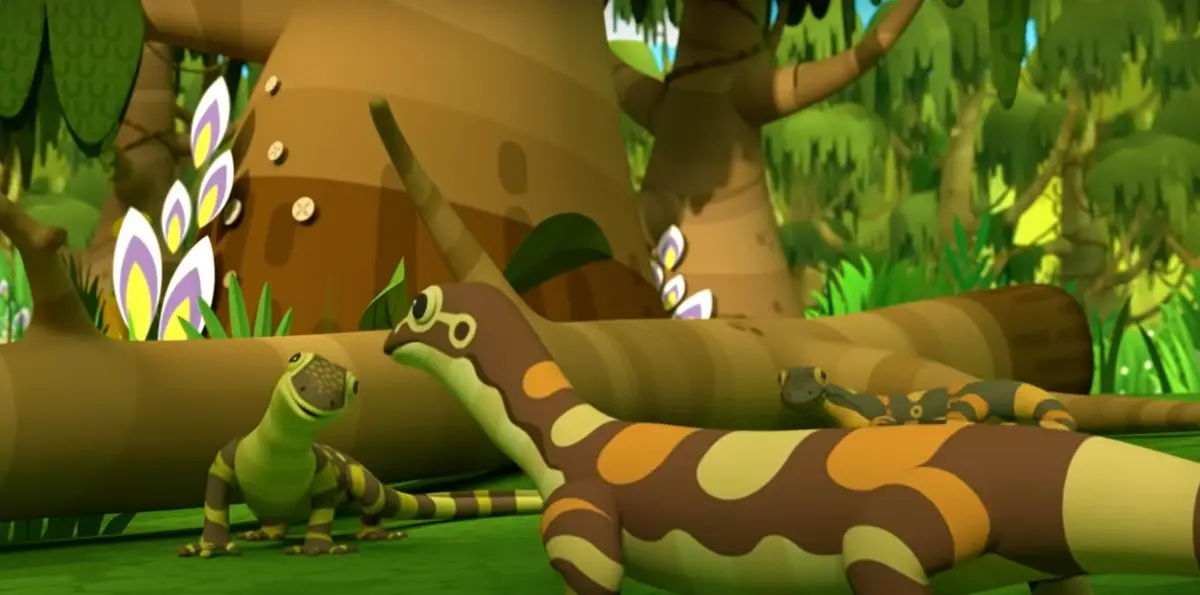 Ronnie, Donnie and Lonnie-octonauts | New ideas by Matt Weaver Wiki ...