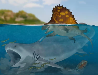 Boneheads: Detectives of the paleoworld: Real monster fish | New ideas ...