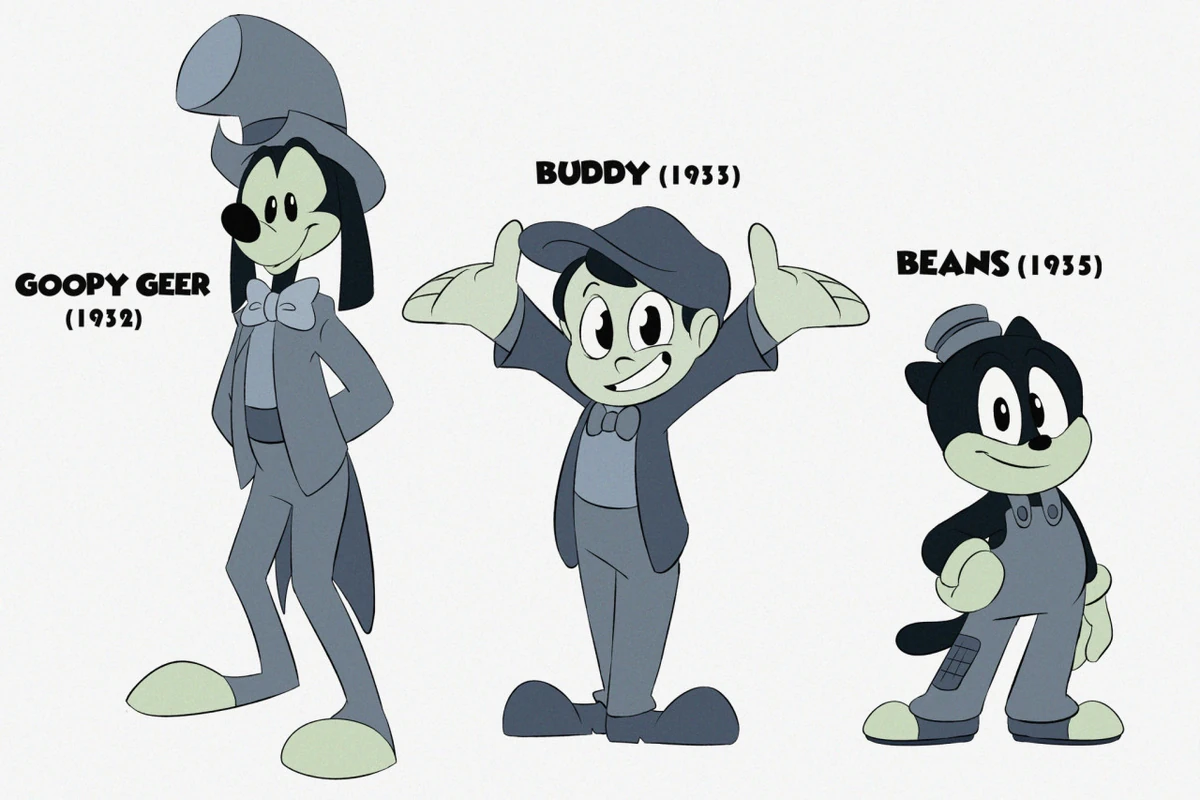 Buddy-the New daffy Duck show | New ideas by Matt Weaver Wiki | Fandom