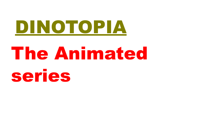 Dinotopia-animated series: New arrival | New ideas by Matt Weaver Wiki ...