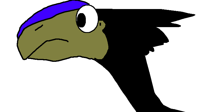 Gigantoraptor-LBT | New ideas by Matt Weaver Wiki | Fandom