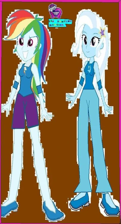 E-Girls Tap dance idea 01 and more | New ideas by Matt Weaver Wiki | Fandom