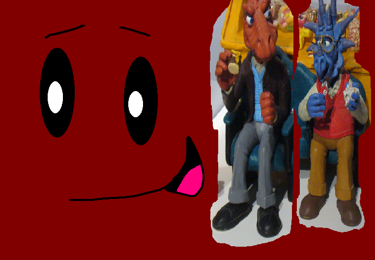 Face Introduces Herb And Rex Will Vinton Nick Jr Fanmade Idea New