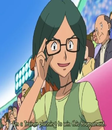 Conway is back-Pokemon Gals | New ideas by Matt Weaver Wiki | Fandom