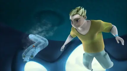 The Future is wild animated series review | New ideas by Matt Weaver ...