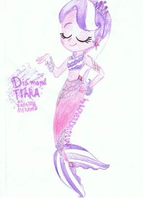E-girls Mermaid tales-adventures preview | New ideas by Matt Weaver ...