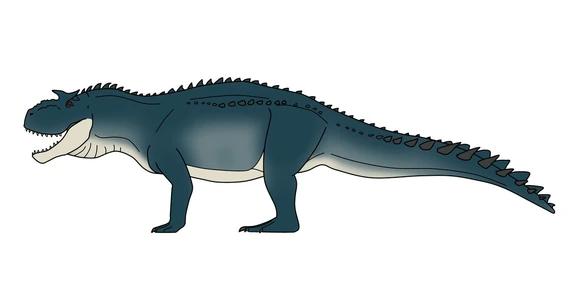 Nefundusaurus | New ideas by Matt Weaver Wiki | Fandom