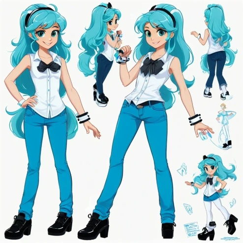 E-girls Lyra dancer pic idea 01 | New ideas by Matt Weaver Wiki | Fandom