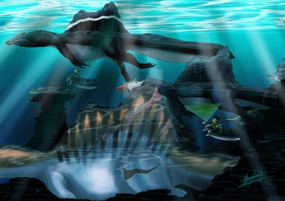 Jurassic Kratts preview 01 | New ideas by Matt Weaver Wiki | Fandom