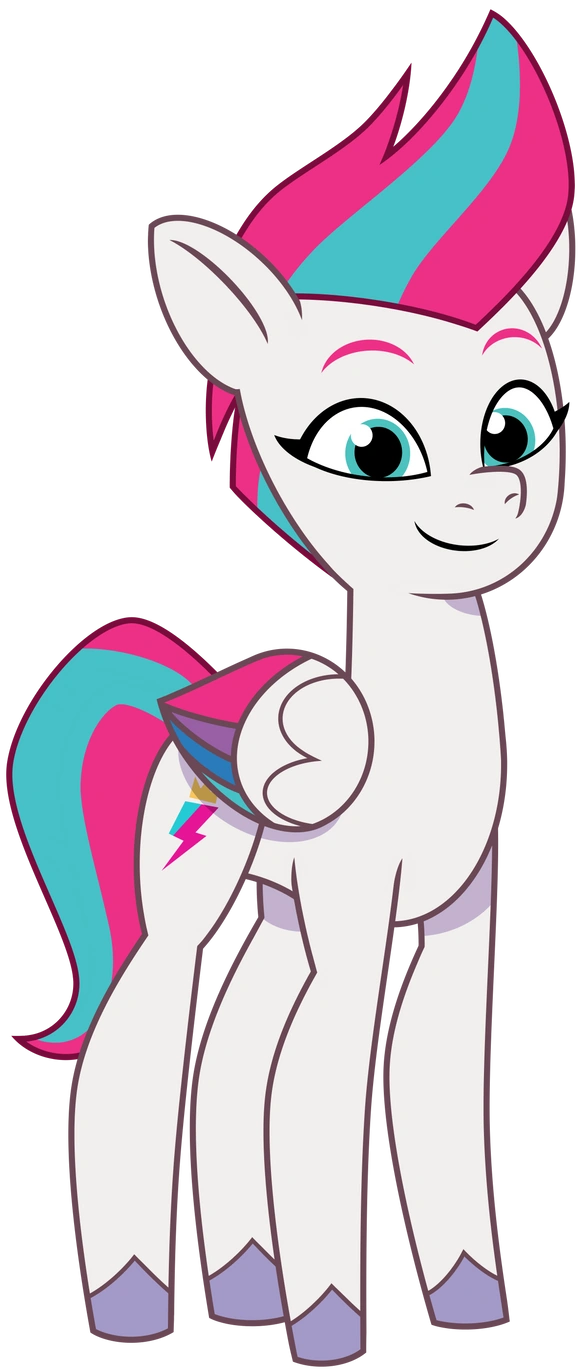 MLP-Meet Zipp | New ideas by Matt Weaver Wiki | Fandom