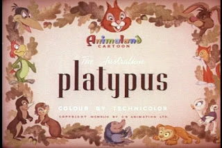 TCM-intro of the Australian platypus cartoon | New ideas by Matt Weaver Wiki | Fandom