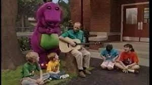 Barney preview-meeting James Taylor | New ideas by Matt Weaver Wiki ...