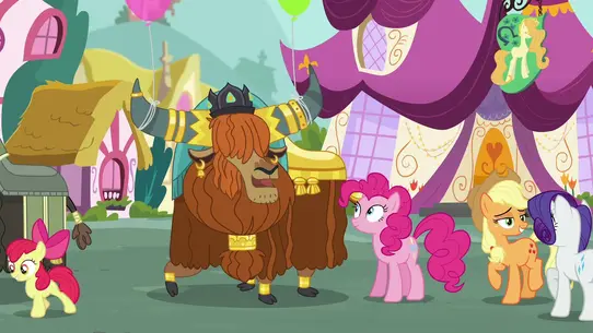 MLP-Pony Life Meet Prince Rutherford | New ideas by Matt Weaver Wiki ...