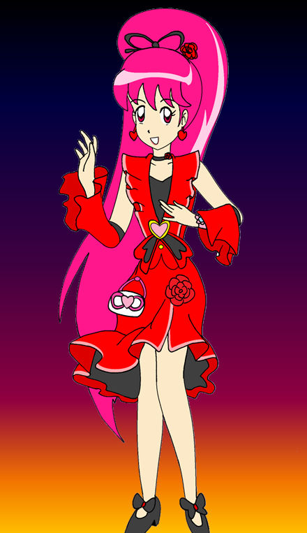 Flamenco Frenzy Ranma 12 Fan Preview New Ideas By Matt Weaver Wiki