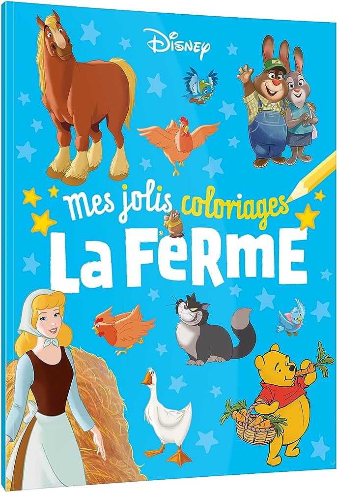 Category:DISNEY FARM CLASSICS | New ideas by Matt Weaver Wiki | Fandom