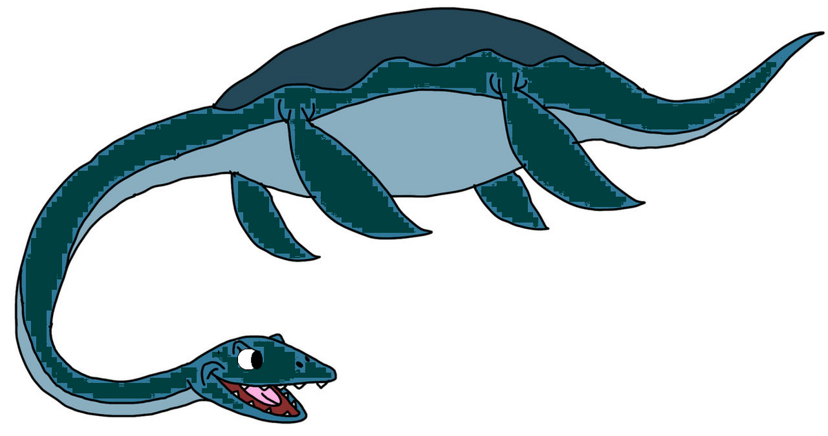 Plesio Dinosaurs A Talking Animated Series New Ideas By Matt Weaver