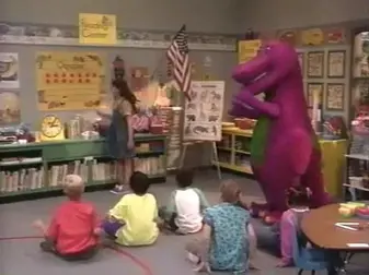 Barney and friends new series theme song | New ideas by Matt Weaver Wiki | Fandom