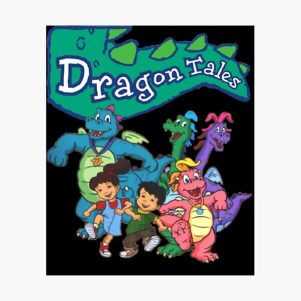 Dragon Tales Cast