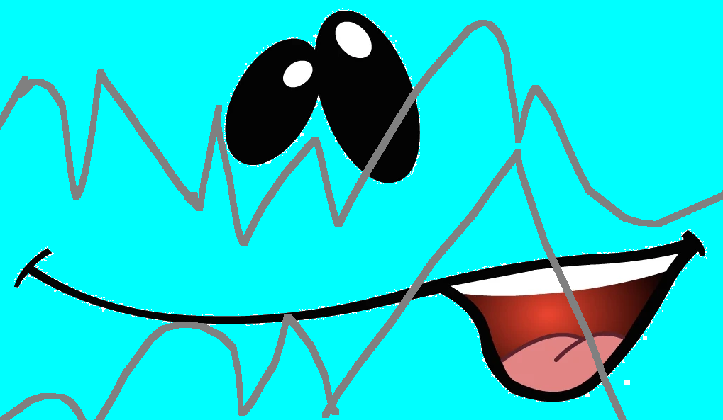 Face is all scrambled up-seven little monsters 1 | New ideas by Matt ...