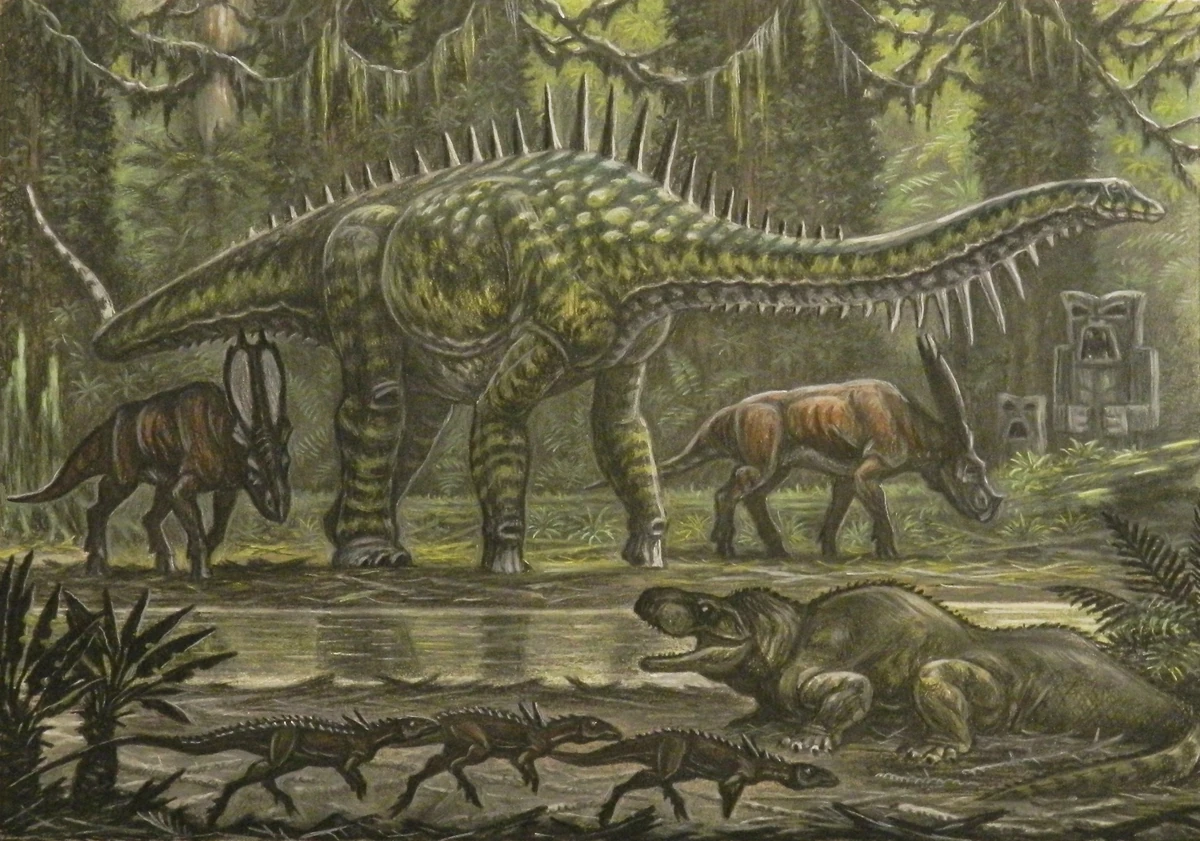 Acanthostegus Bio | New ideas by Matt Weaver Wiki | Fandom