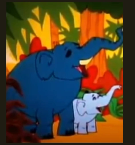 CHINA ELEPHANTS = PANDA KING | New ideas by Matt Weaver Wiki | Fandom