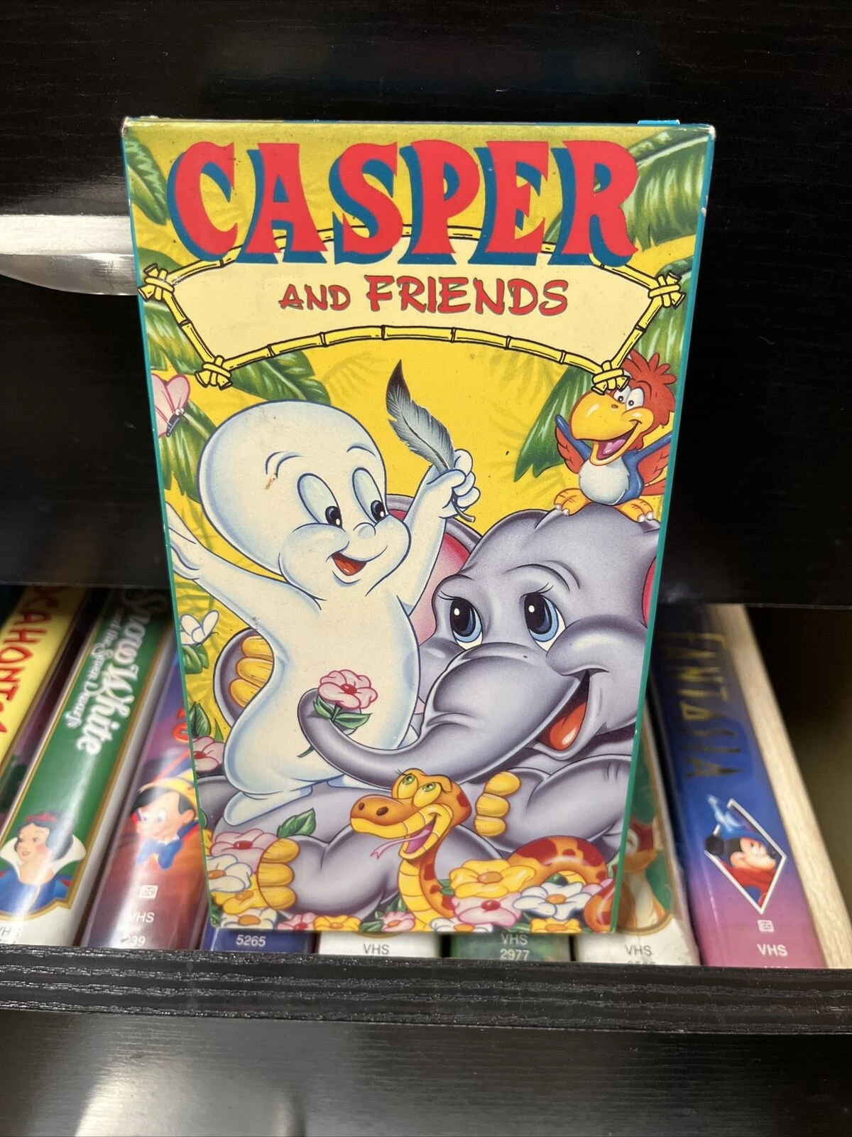 Casper DVD preview 1 | New ideas by Matt Weaver Wiki | Fandom