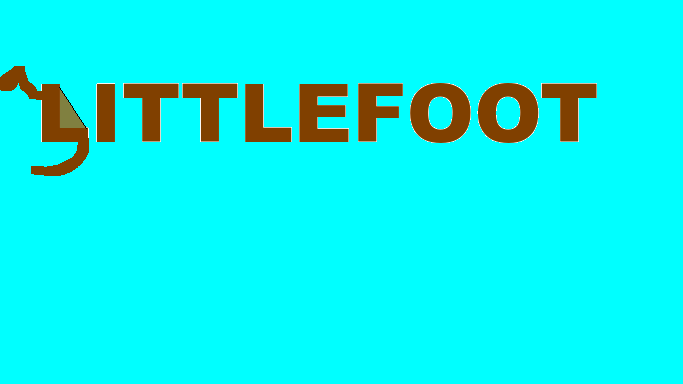 Sneak peek of Littlefoot-new series | New ideas by Matt Weaver Wiki ...