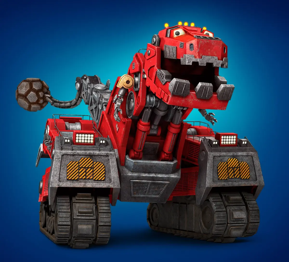 Dinotrux supercharged 2.0. episode 3-Ty Rux's new pal | New ideas by Matt Weaver Wiki | Fandom