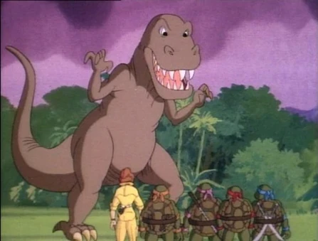 TMNT sailor moon-Turtles at the Earth's core transcript-fanmade | New ...