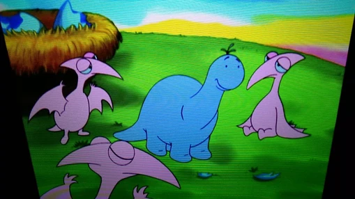 Dinosaur Tim-Animal Stories | New ideas by Matt Weaver Wiki | Fandom