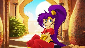Shantae-character | New ideas by Matt Weaver Wiki | Fandom