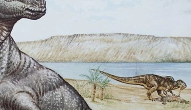 Walking with Dinosaurs-adventures animated series | New ideas by Matt ...