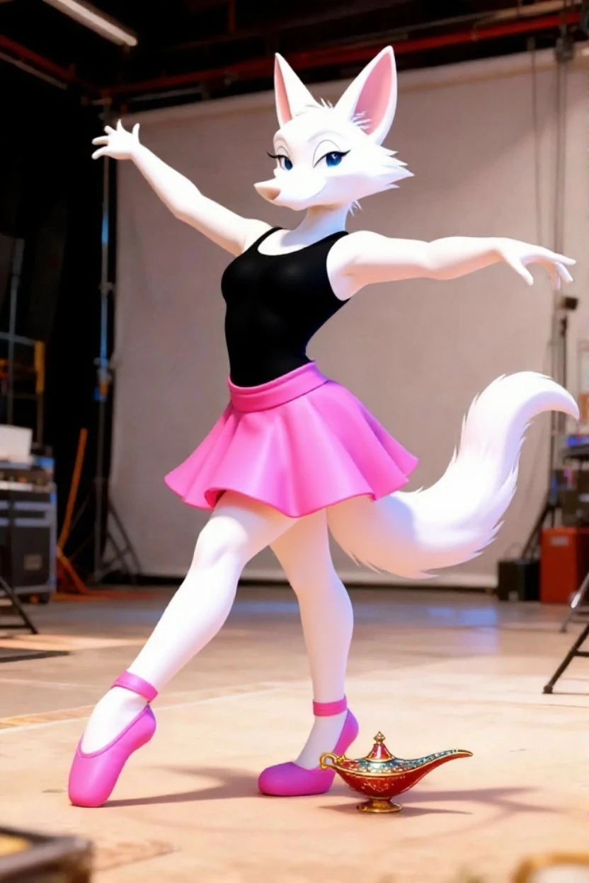 SeaArt al theater-ballet idea 1 | New ideas by Matt Weaver Wiki | Fandom
